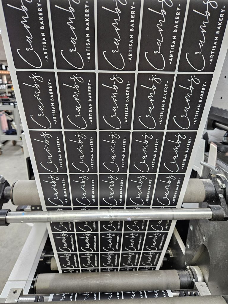 Bakery Labels - Label Printing Online