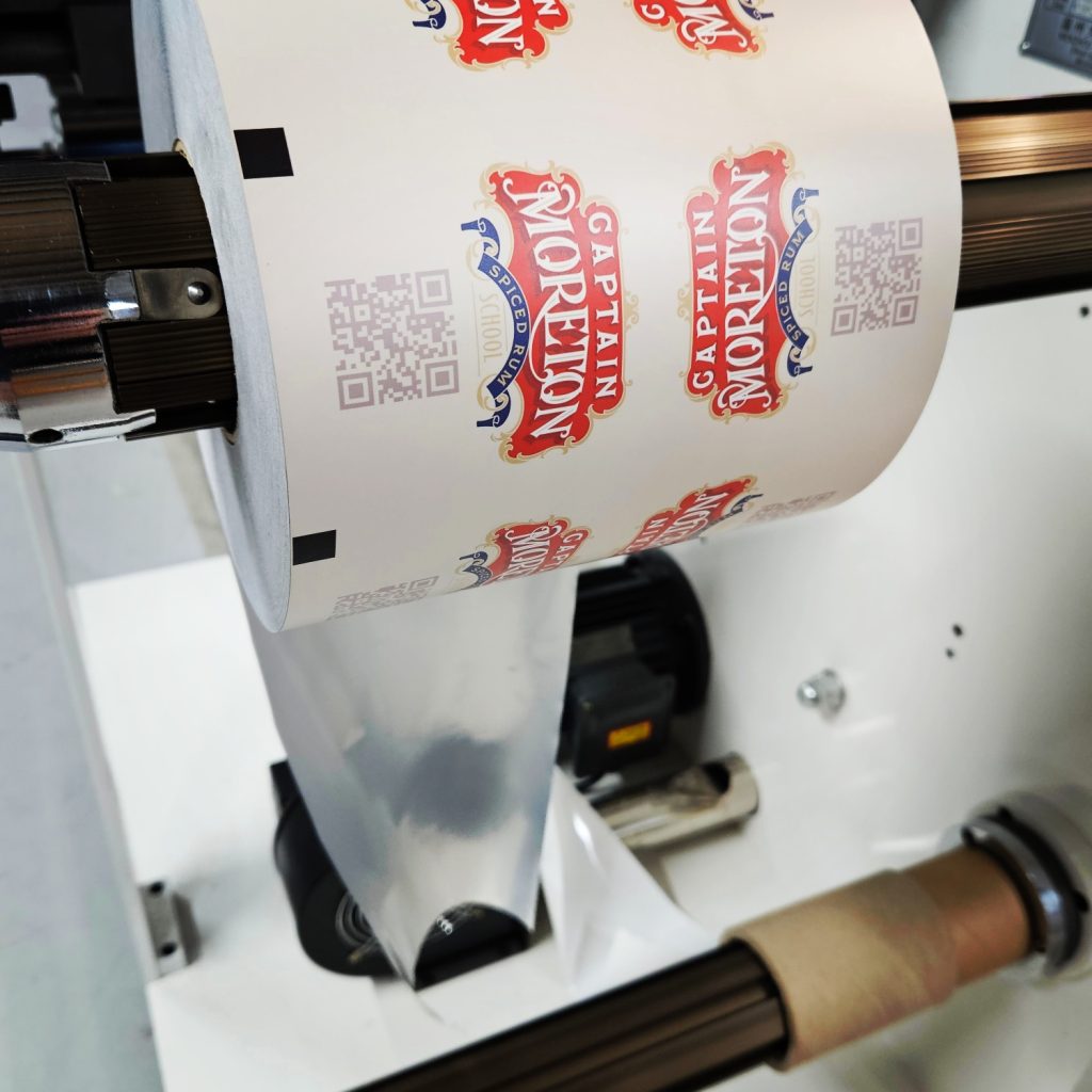 Printed Sachets - Label Printing Online